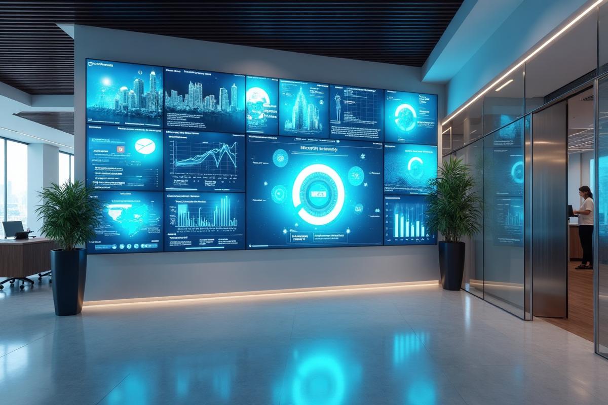 Soil Digital Signage - India's Premier Phygital Display Solutions