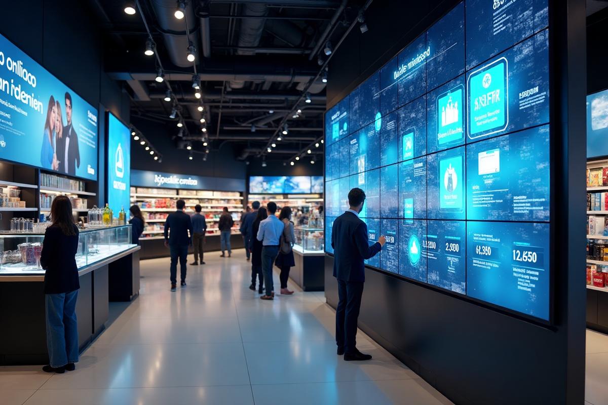 Soil Digital Signage - India's Premier Phygital Display Solutions