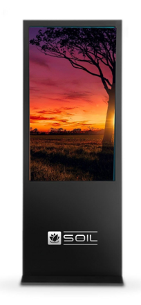 Soil Digital Signage - India's Premier Phygital Display Solutions