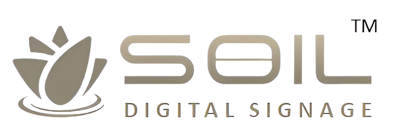 Soil Digital Signage - India's Premier Phygital Display Solutions