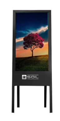 Soil Digital Signage - India's Premier Phygital Display Solutions
