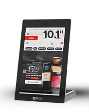 Soil Digital Signage - India's Premier Phygital Display Solutions